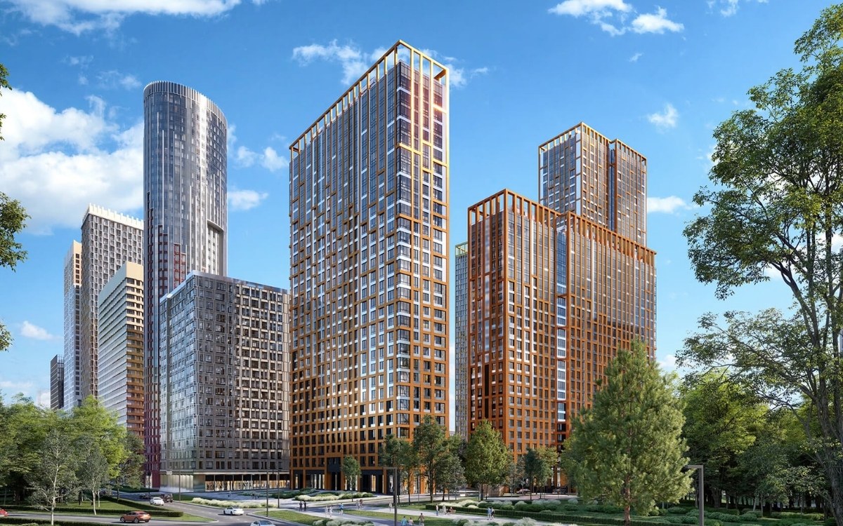 Sky Garden (2022–2024) – YURT KAYA İNŞAAT